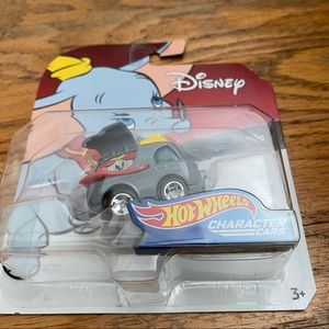 Disney | Toys | Disney Hot Wheels Dumbo Car | Poshmark